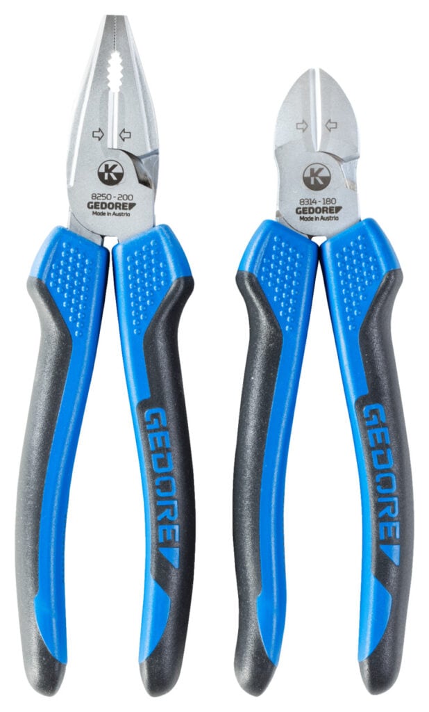 S 8394 JC Pliers set 2-piece - GEDORE - Tools for Life
