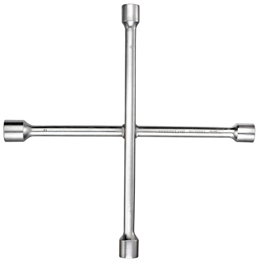R0170 Wheel spider wrench - GEDORE - Tools for Life