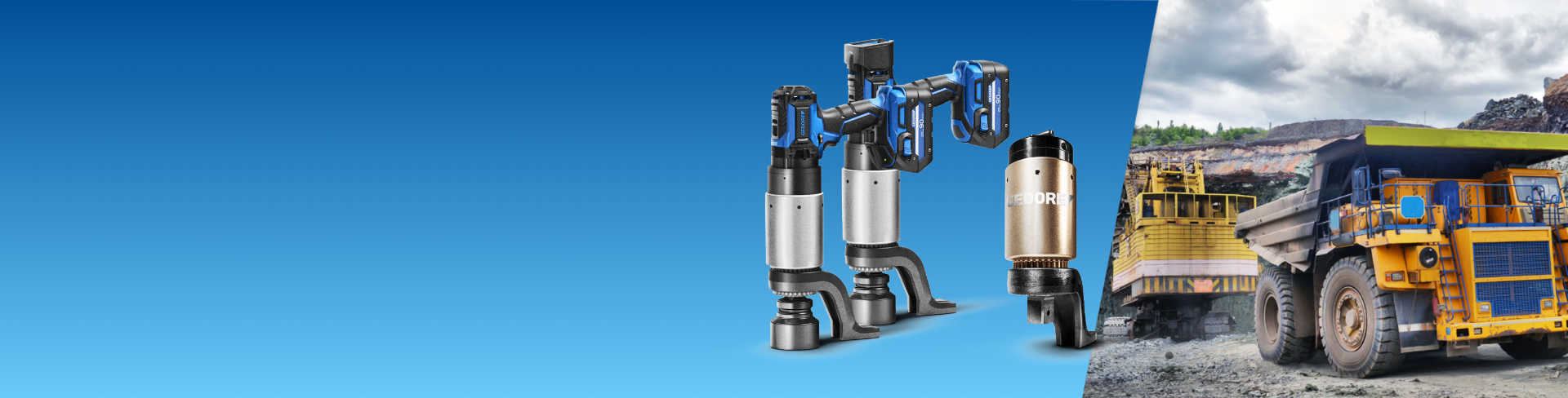 LDA3 PRO High Torque Wrench - GEDORE - Tools for Life