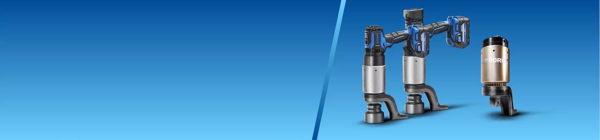 GEDORE High Torque Wrenches - GEDORE - Tools for Life